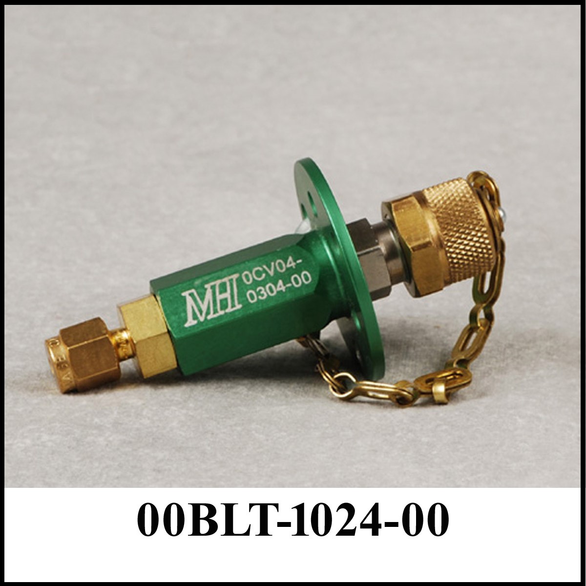 Fill port SCOTT B.H. Fill X -4 M Flare - MHOxygen