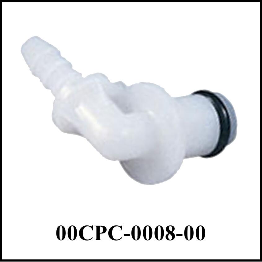 Elbow Male CPC 90 FItting | MHOxygen