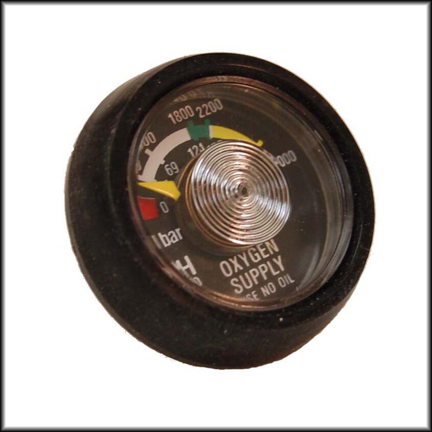 Protective Boot for MH-300 Gauge | MHOxygen