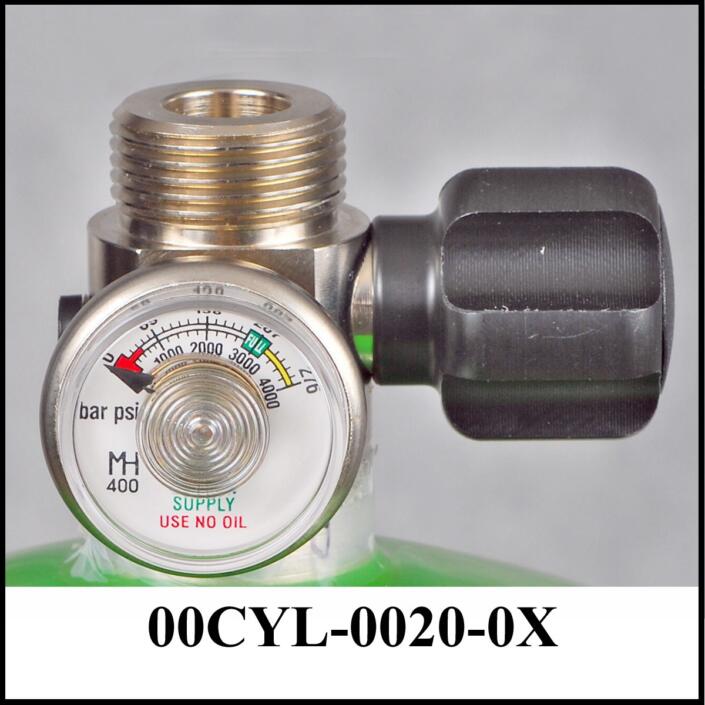 DIN 477-9 Valve | MHOxygen