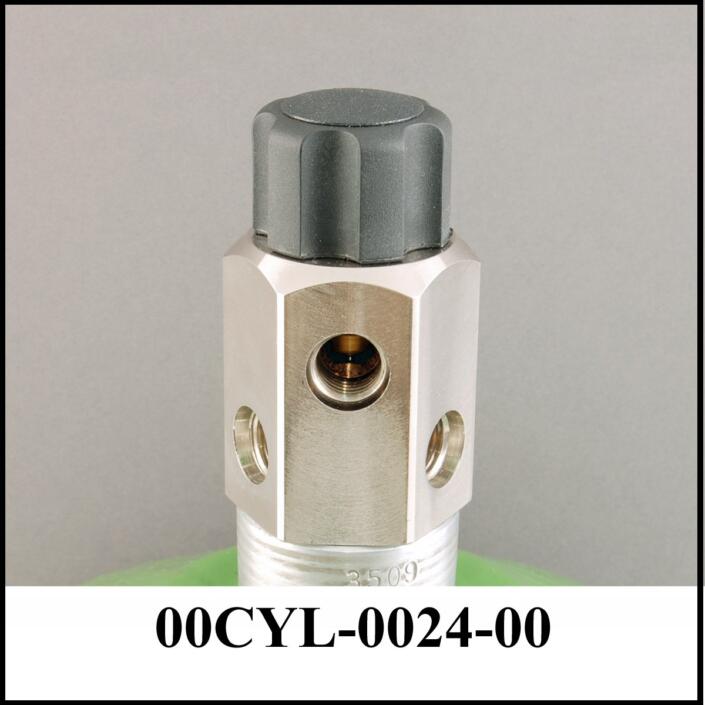 Post Valve, CGA-870 | MHOxygen