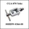 CGA-870 Yoke | MHOxygen