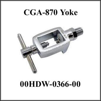 CGA-870 Yoke | MHOxygen