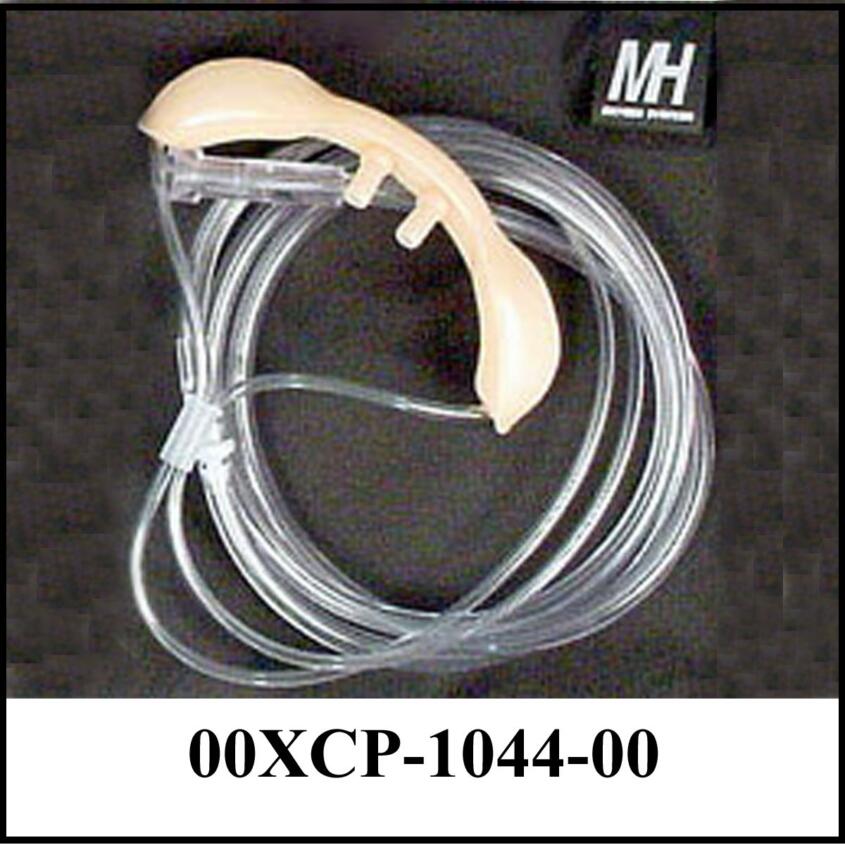 XCP Mustache-Style Oxymizer Cannula | MHOxygen