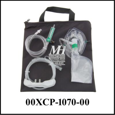 XCP Breathing Stations | MHOxygen