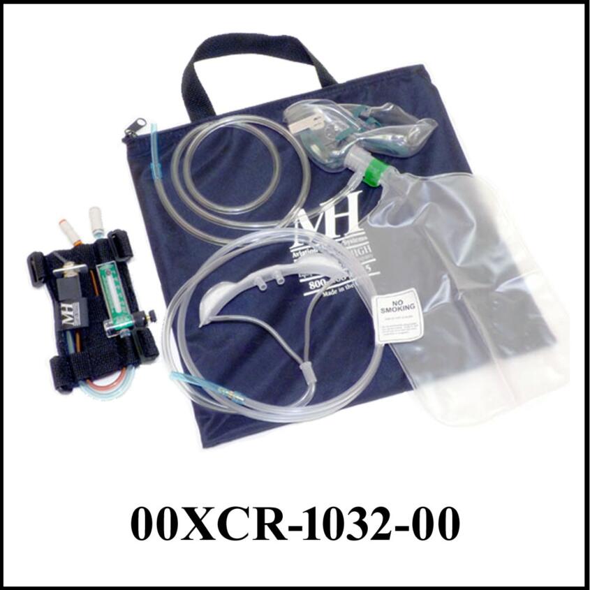 XCR Breathing Stations | MHOxygen