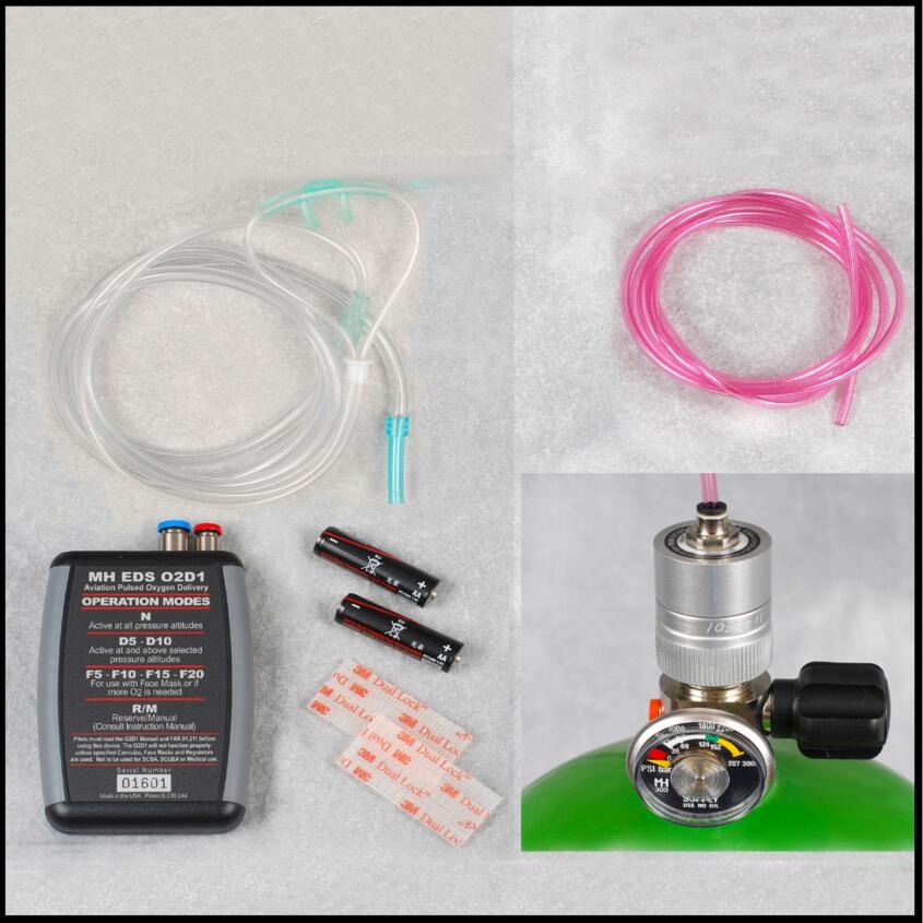 XCR Oxygen Systems - MHOxygen