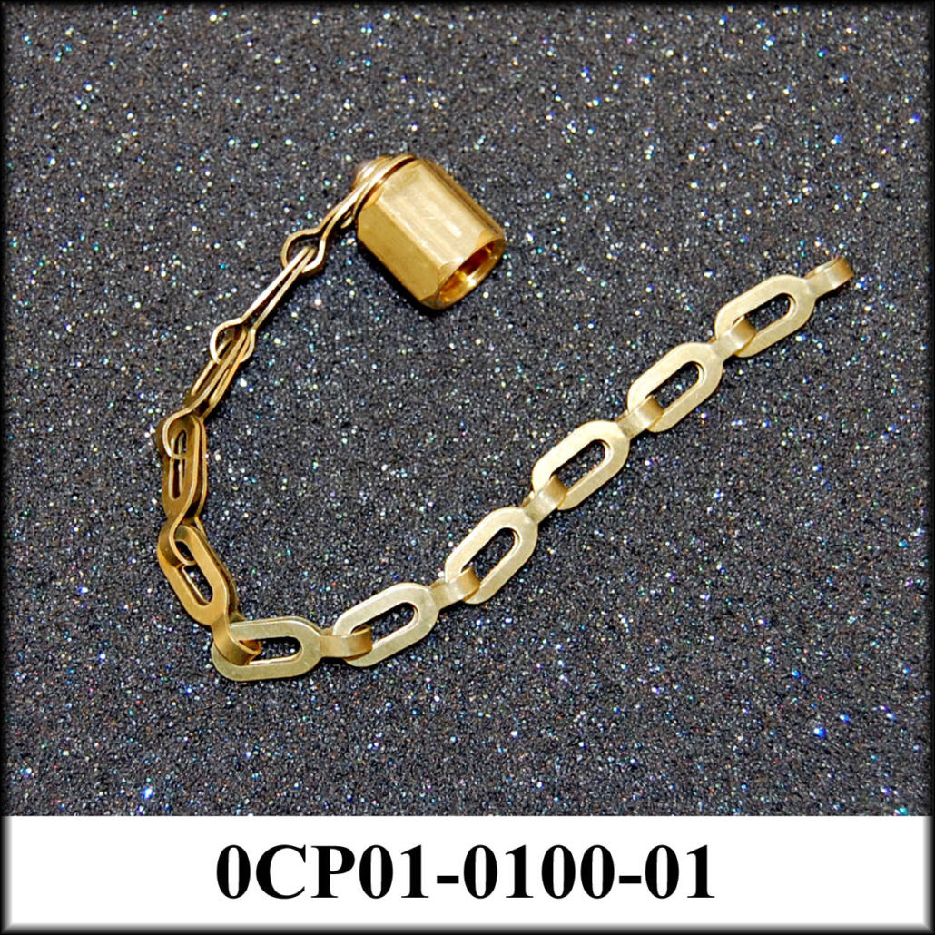 AN-800-3 Cap and Chain | MHOxygen