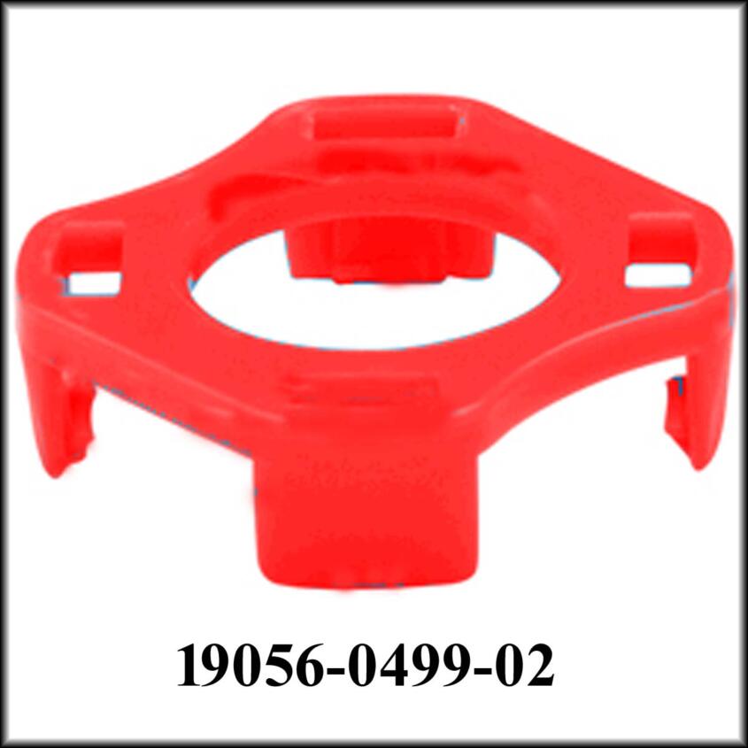 One-Touch 4mm Dust Caps - MHOxygen