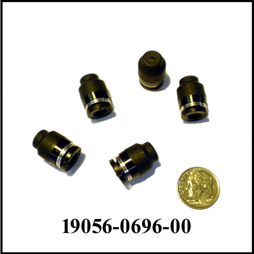 Fitting 6mm x 1/8 BSPP 90º, one-touch - MHOxygen
