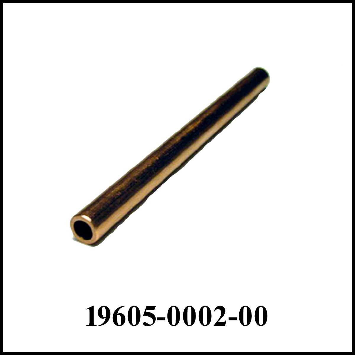 Tubing 1/8 soft copper (ft) - MHOxygen