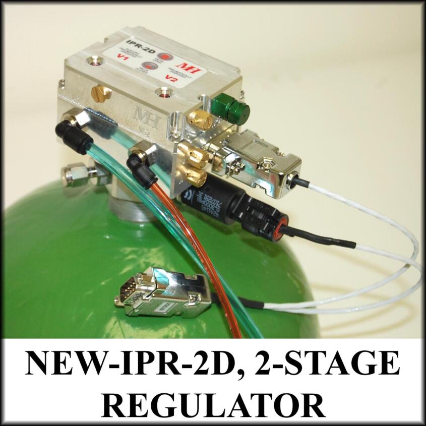 EDS-4ip with IPR, Built-in Oxygen System | MHOxygen