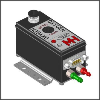 EDS-4ip with IPR, Built-in Oxygen System | MHOxygen