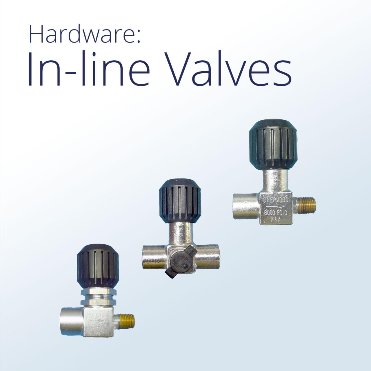In-Line Valves