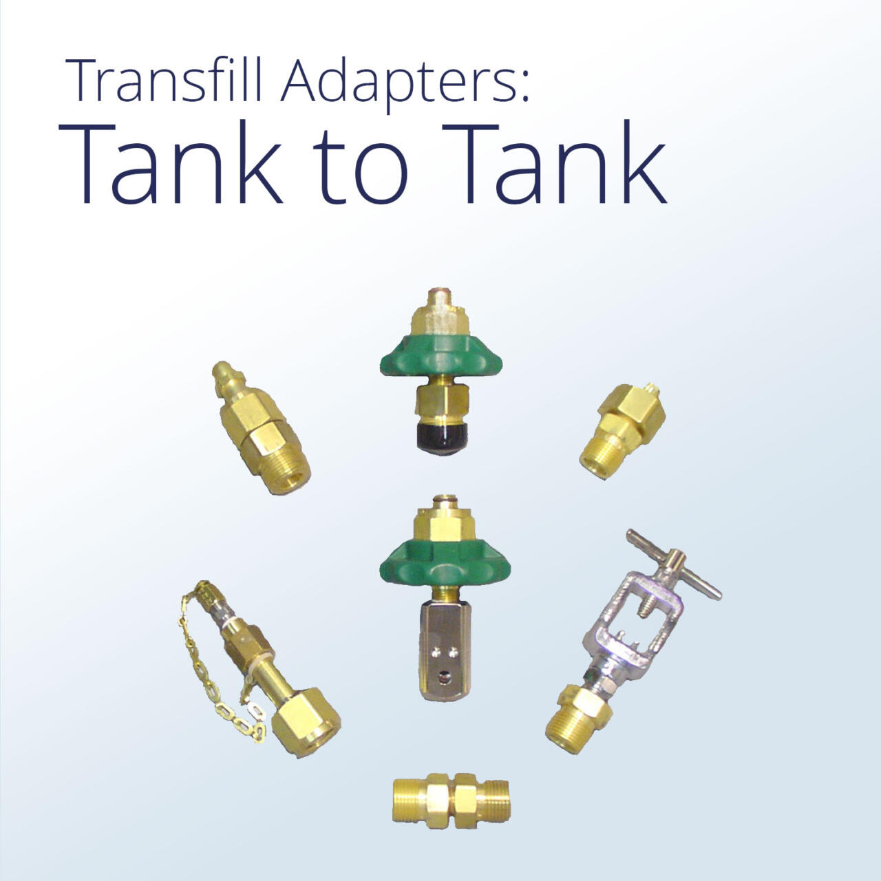 Transfill Adapters