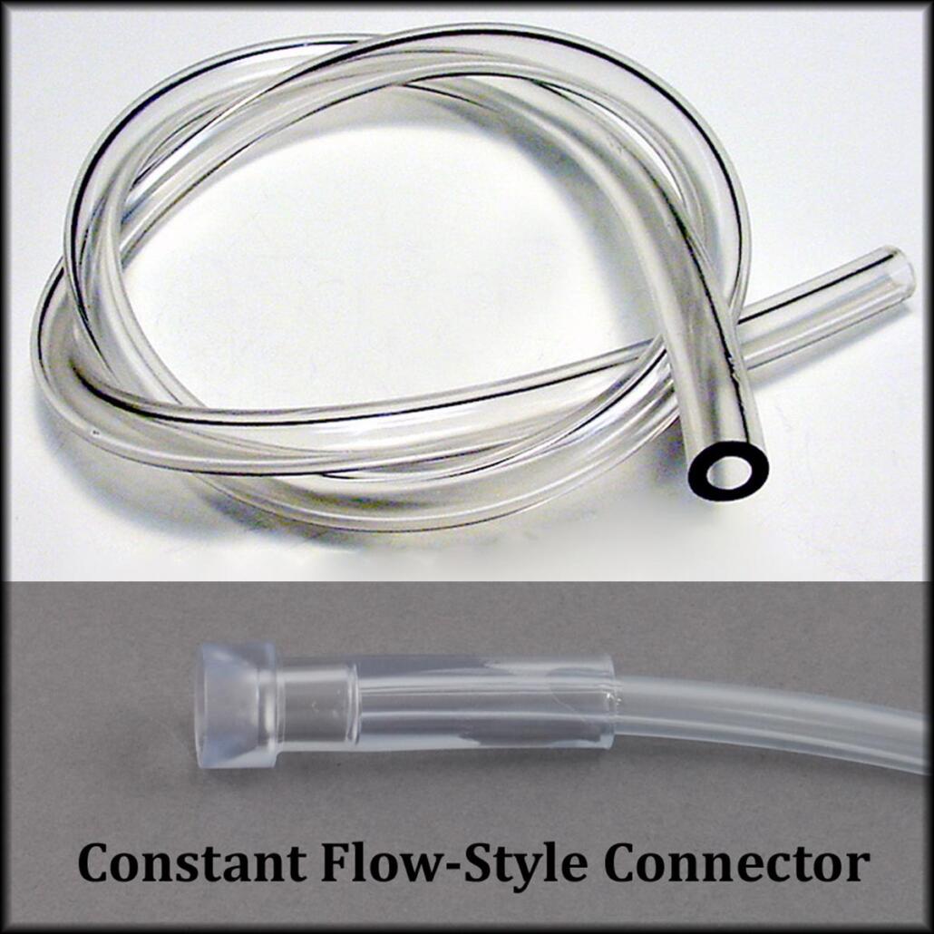 Feed tube replacement for E-Z Breathe, Constant Flow type | MHOxygen