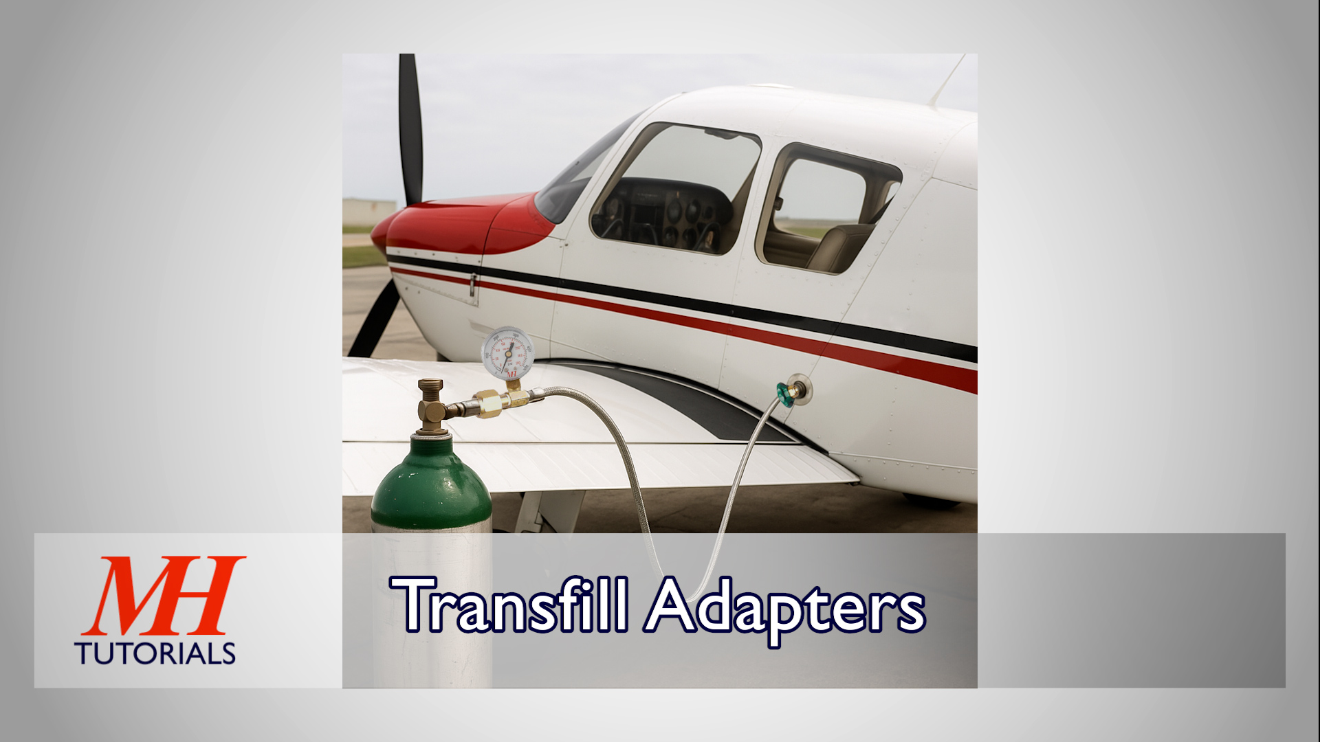How to Fill a Built-in Oxygen System Using Transfill Adapters | MHOxygen