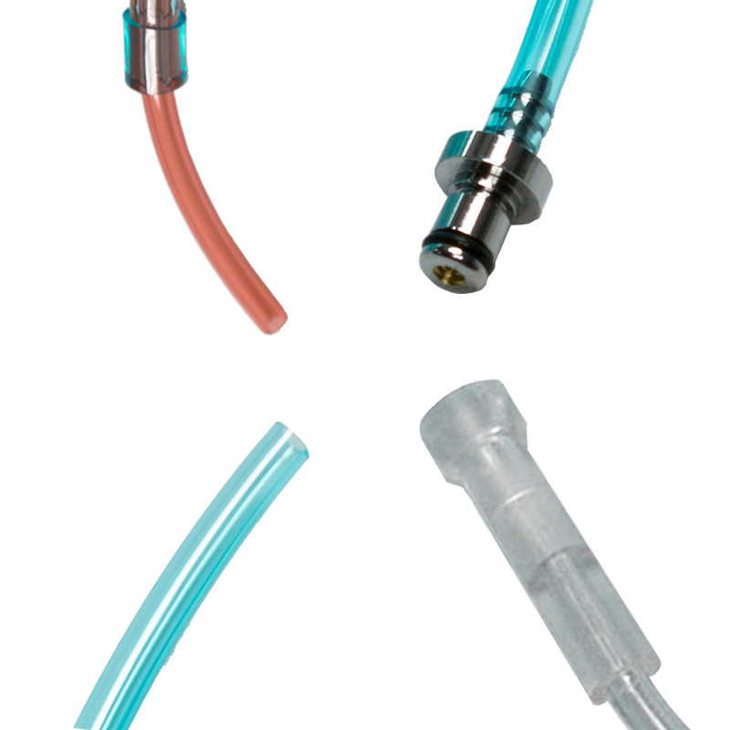 Tubing Connections | MHOxygen