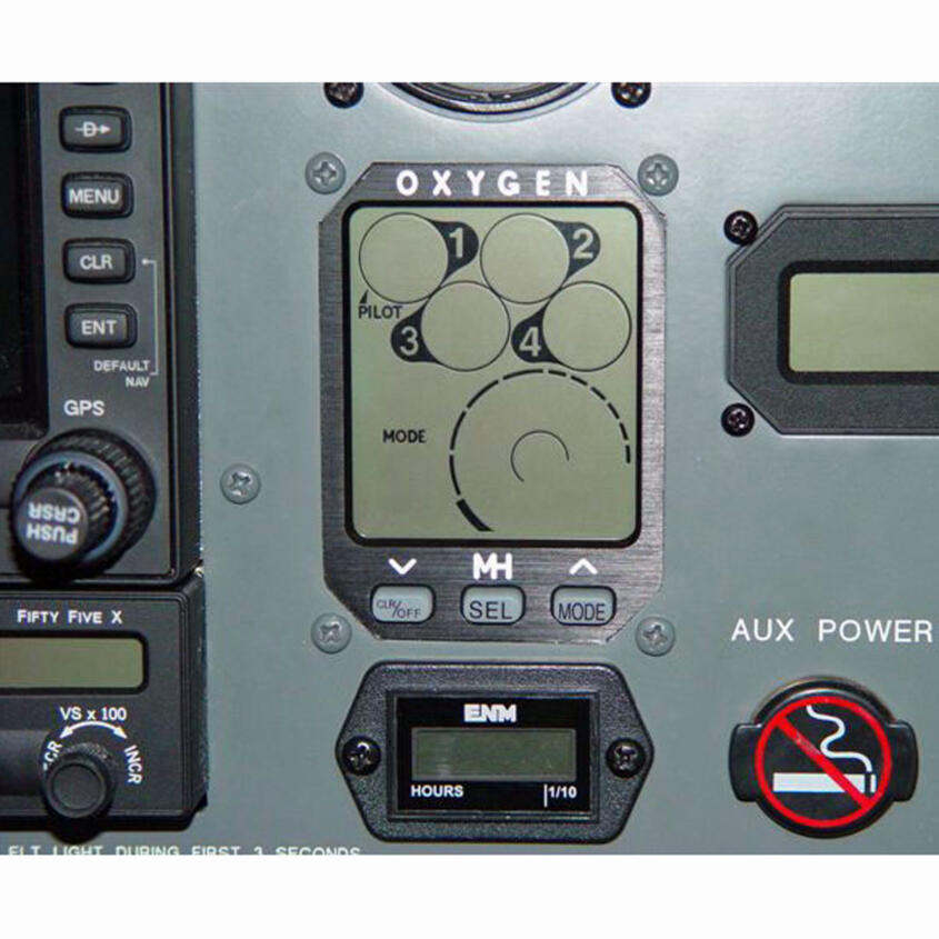 EDS-4ip with IPR, Built-in Oxygen System | MHOxygen