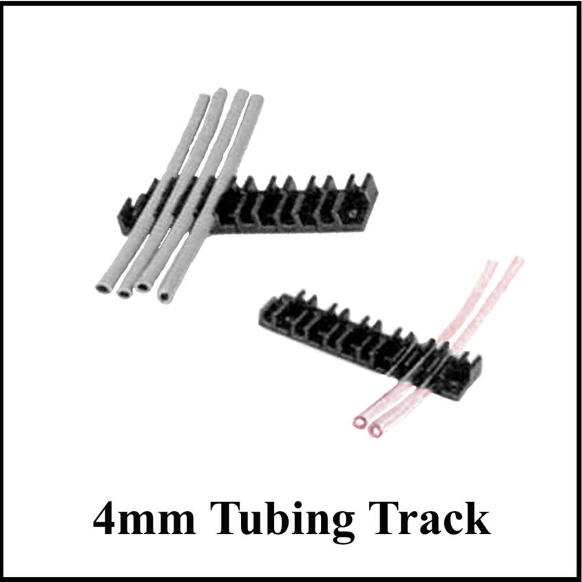 4mm Poly-Tubing Track | MHOxygen