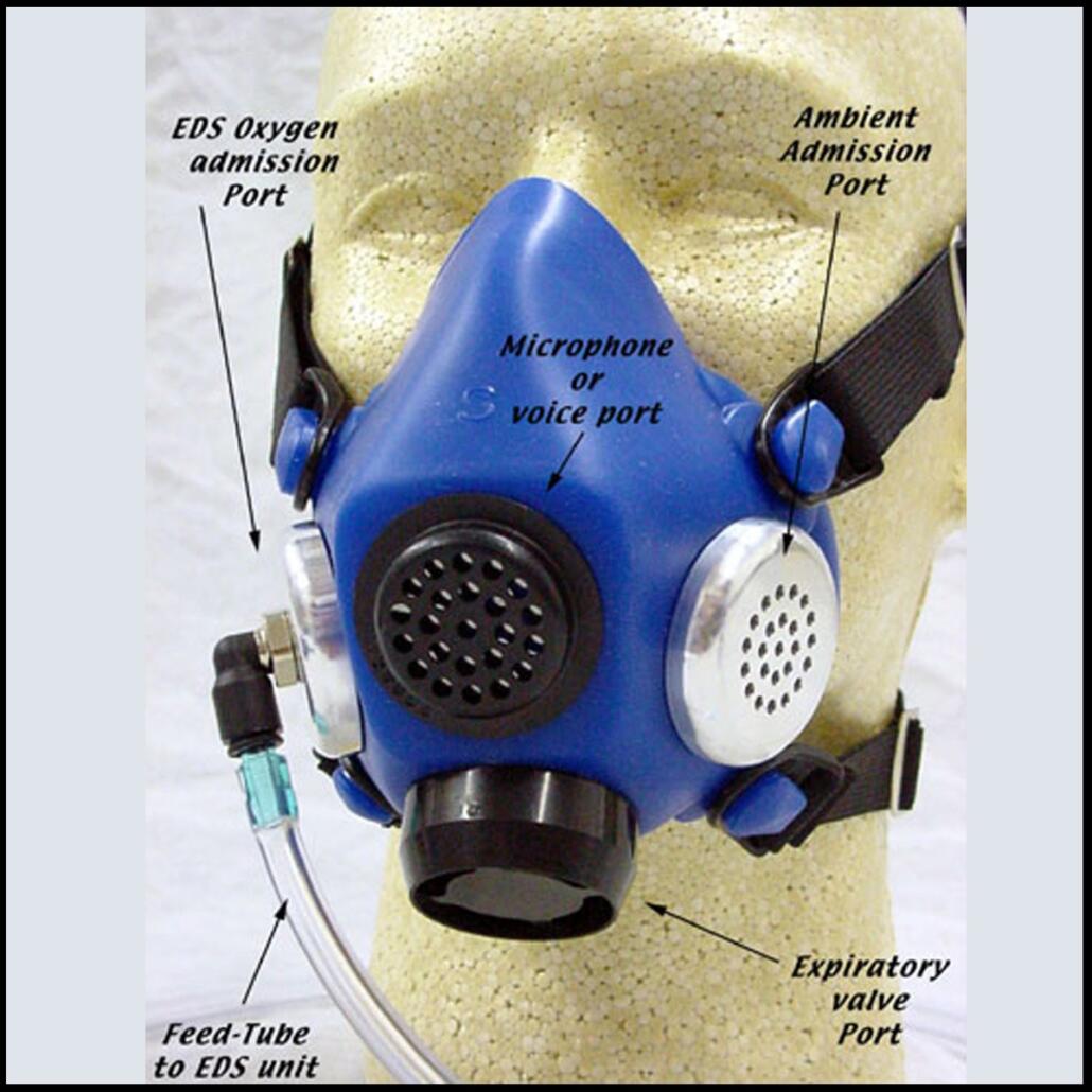 ALPS Face Masks with or without Microphone | MHOxygen