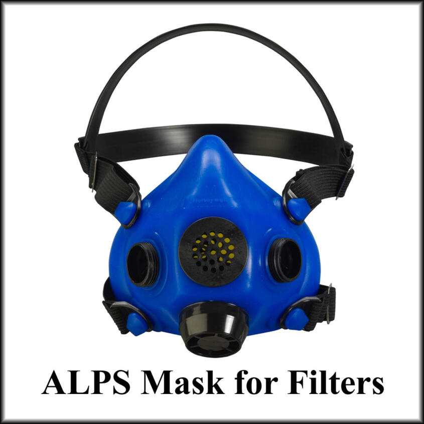 RU8500 Mask Skirt | MHOxygen