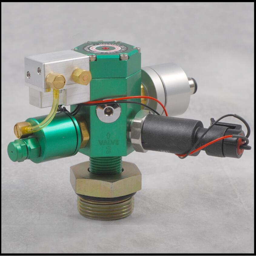 RCV/RCR-2, Pneumatic (Manual) | MHOxygen