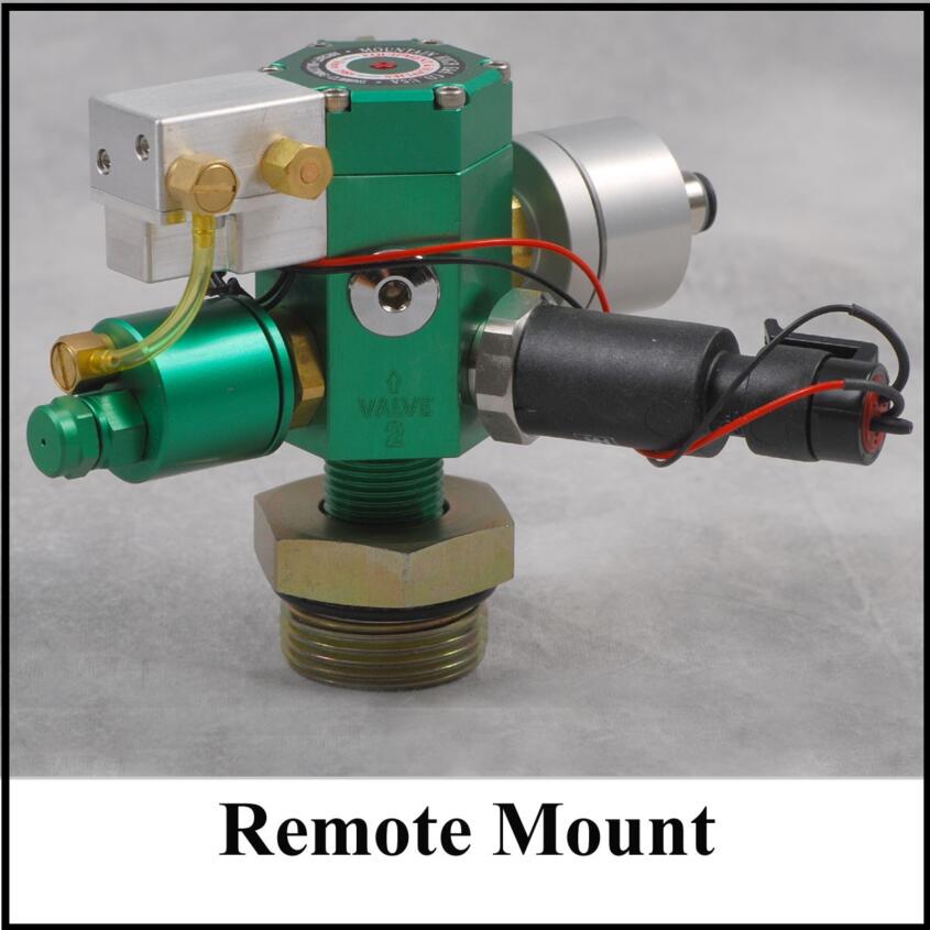 RCV/RCR, 24V, No Transducer | MHOxygen