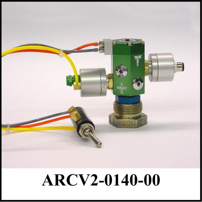 RCV/RCR-2, Pneumatic (Manual) | MHOxygen