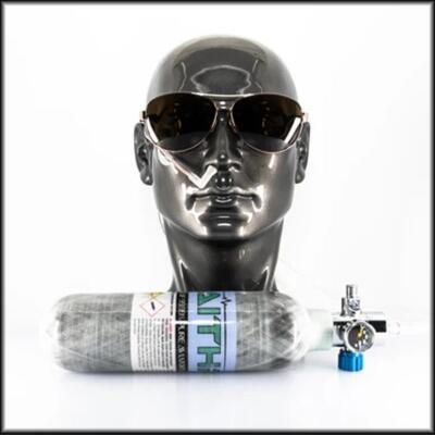 Aviation Oxygen Products - MHOxygen