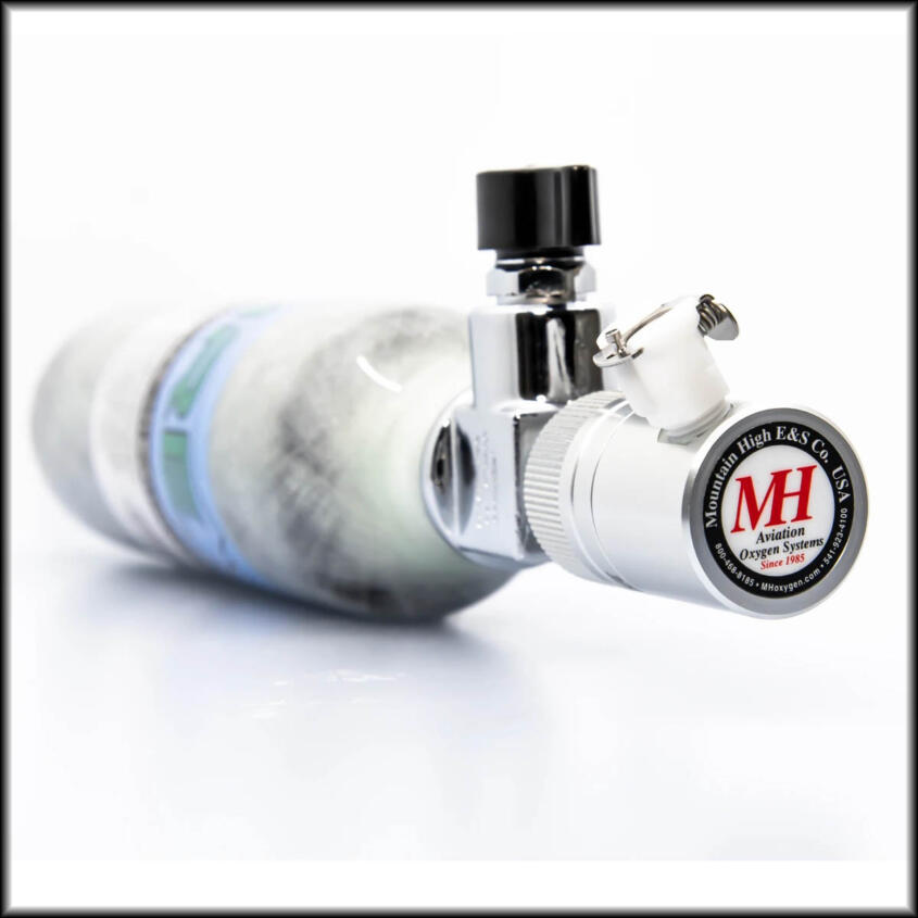 XCP-1P 3G Regulator | MHOxygen