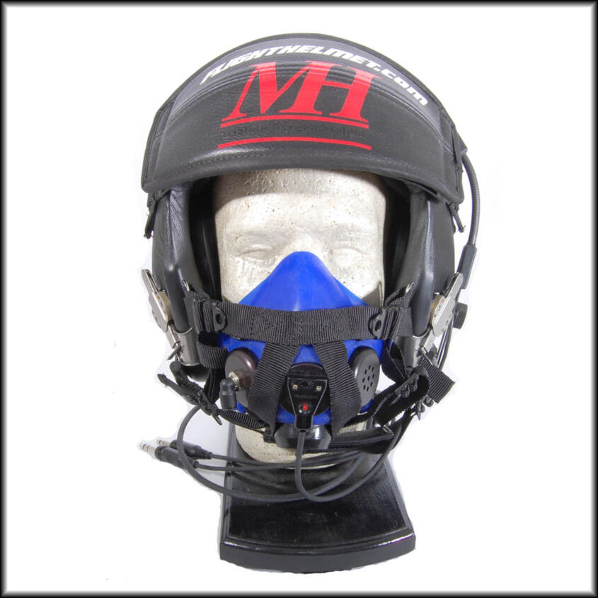ALPS Facemasks with or without Microphone - MHOxygen