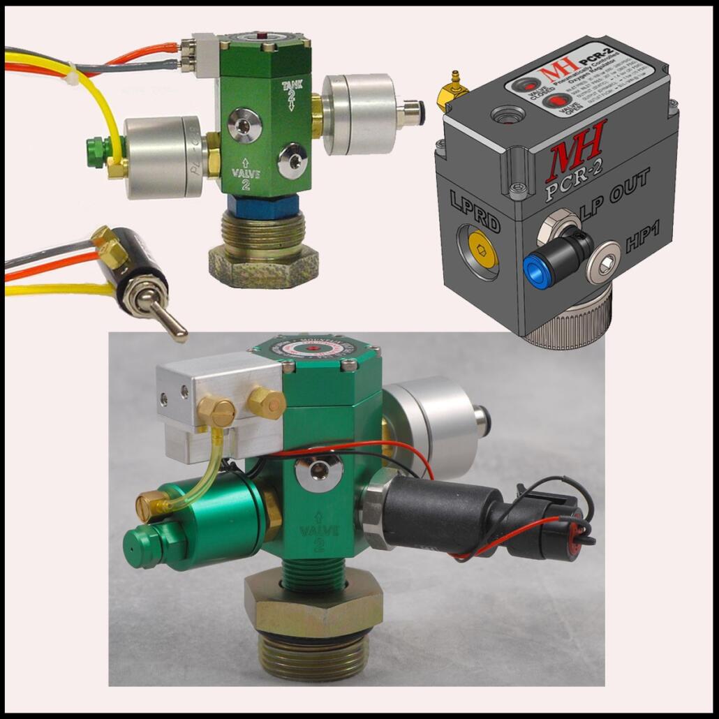 Regulators and Parts - MHOxygen
