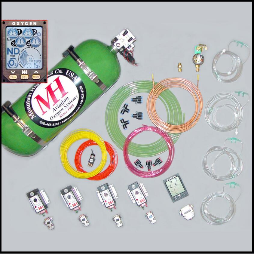 Mountain High Aviation Oxygen Systems