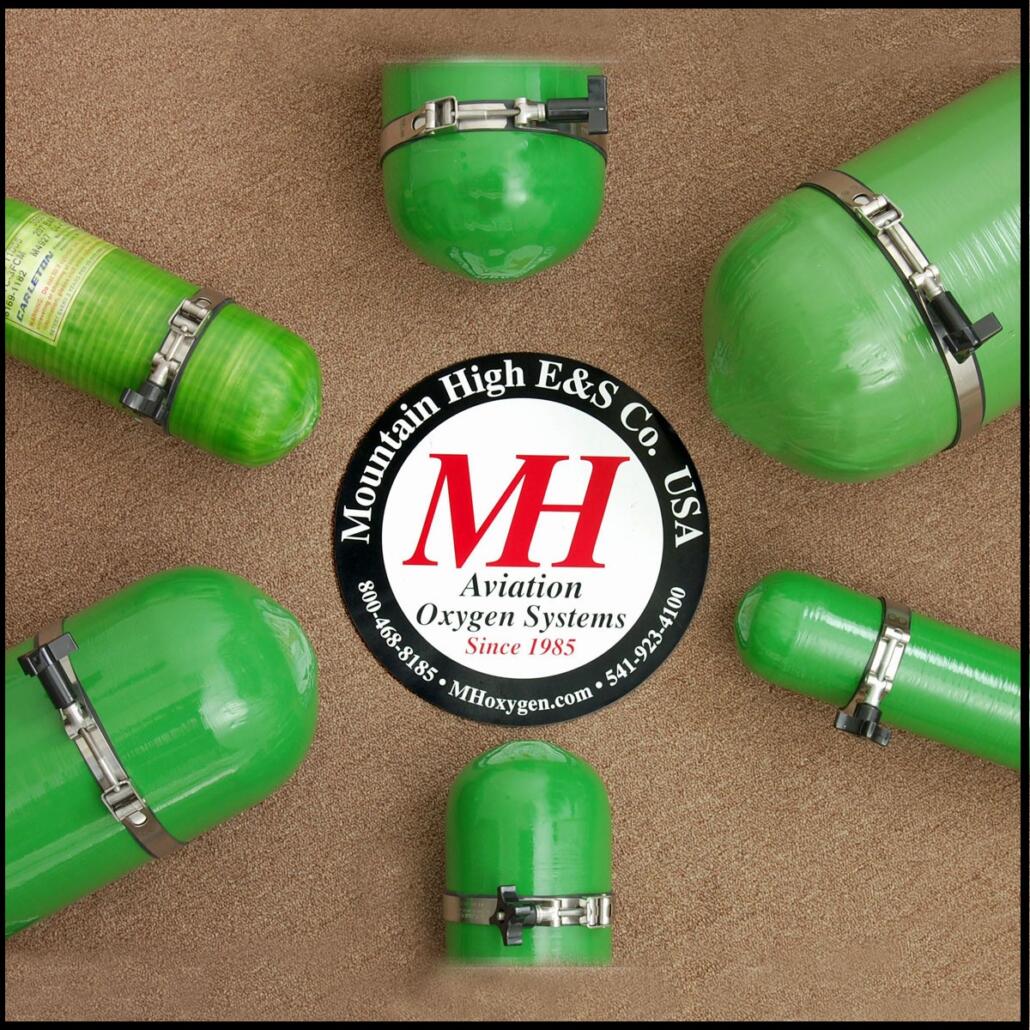 Cylinders & Accessories - MHOxygen