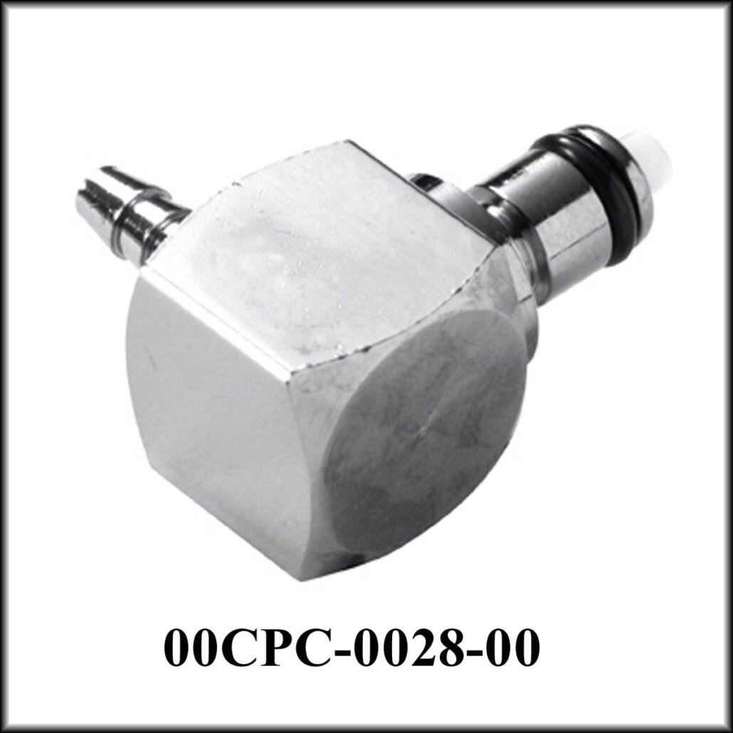 CPC (Quick Couplings) - MHOxygen
