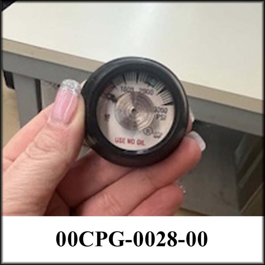 Protective Boot for MH-300 Gauge | MHOxygen