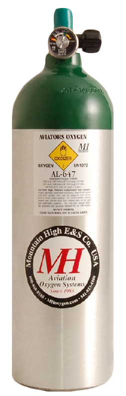 Choosing an Oxygen System | MHOxygen