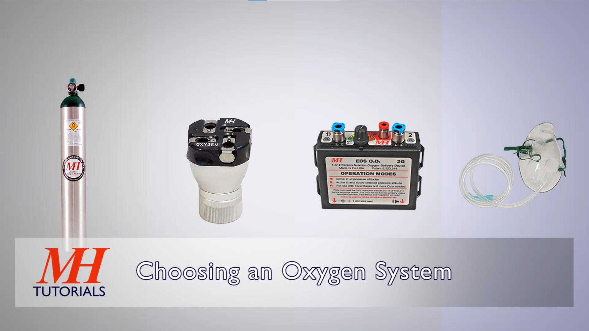 Choosing an Oxygen System - MHOxygen