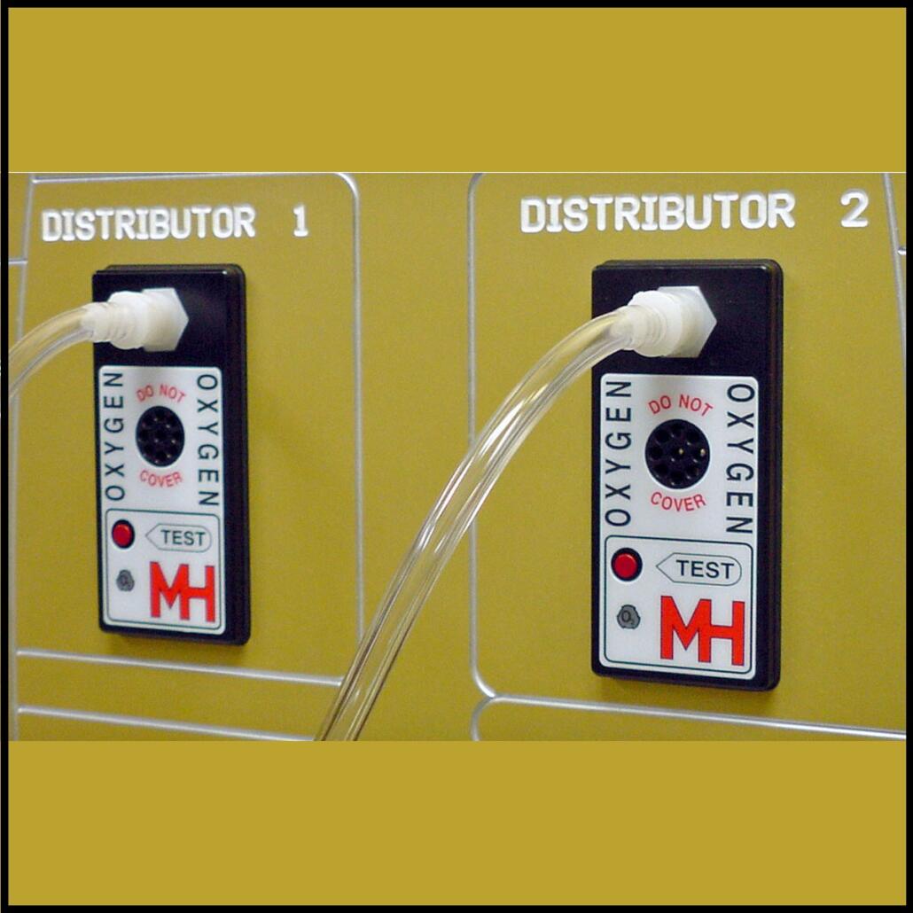 EDS-2ip with IPR, Built-in Oxygen System | MHOxygen