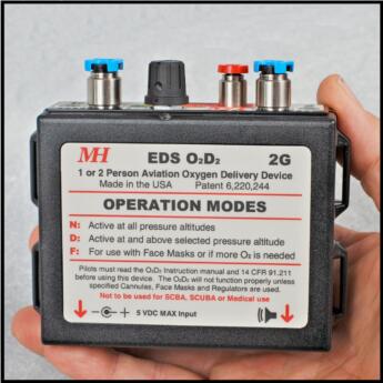 Portable Pulse-Demand™ Systems - MHOxygen
