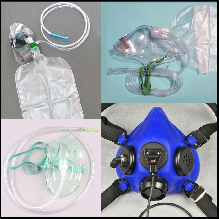 Cannulas/Face masks - MHOxygen