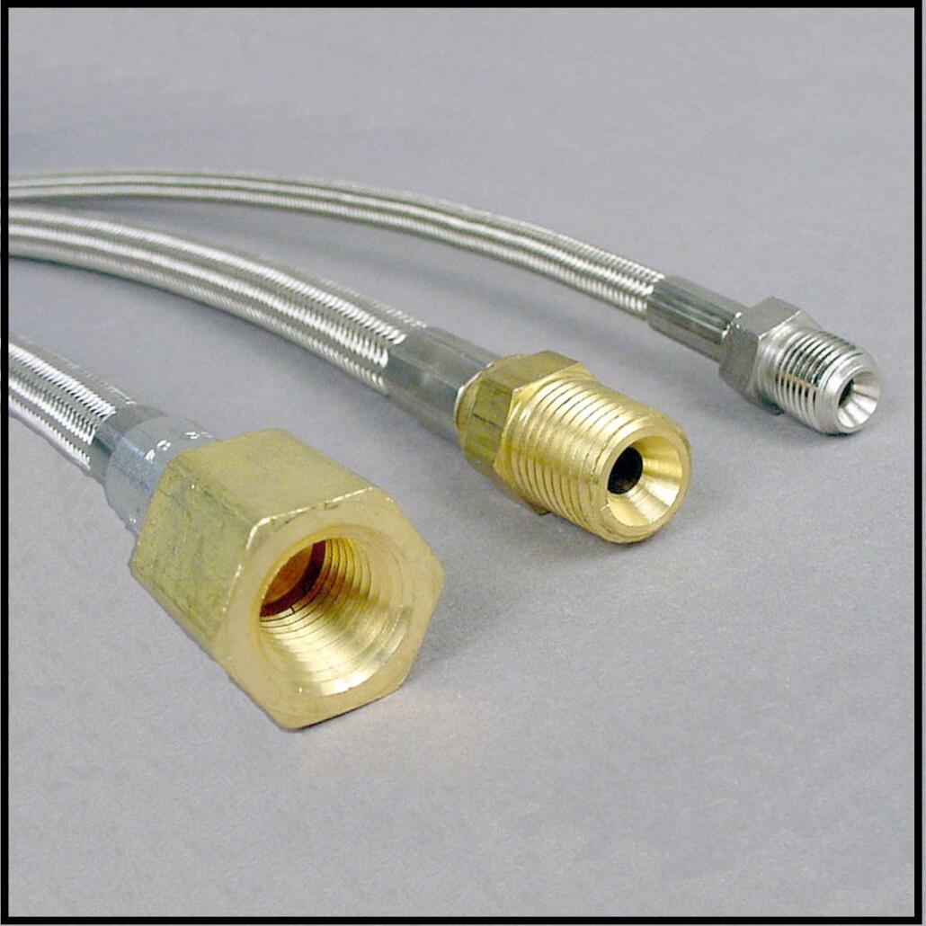 High-Pressure Hoses - MHOxygen