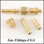 Gas Fittings, CGA-540 - MHOxygen