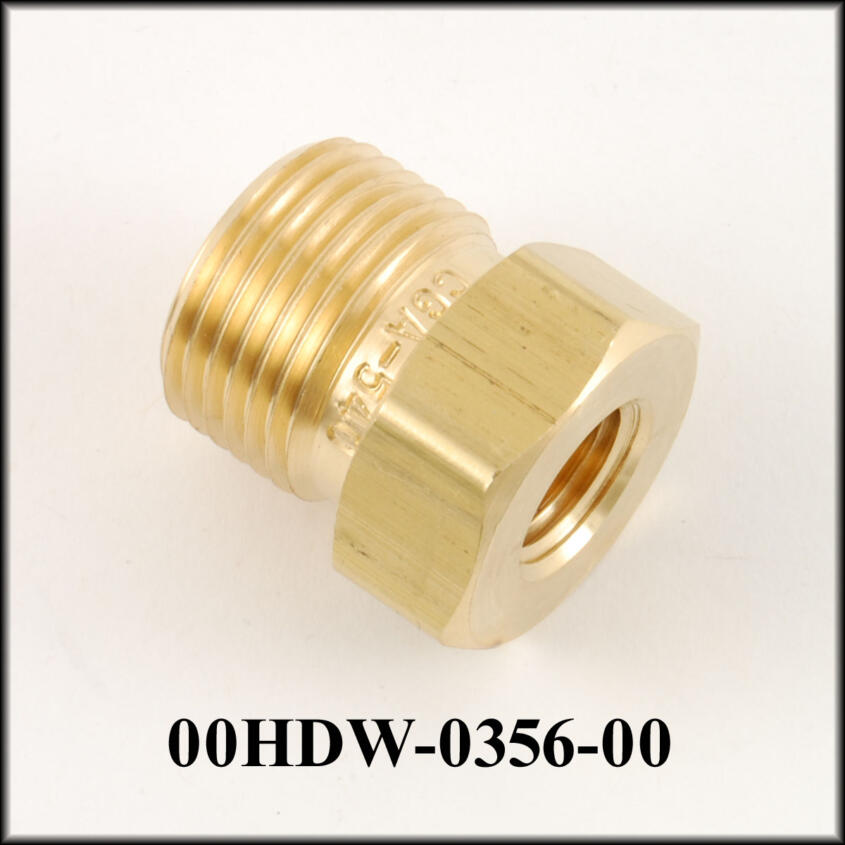 CGA-540 Socket, 1/4 NPT-F | MHOxygen