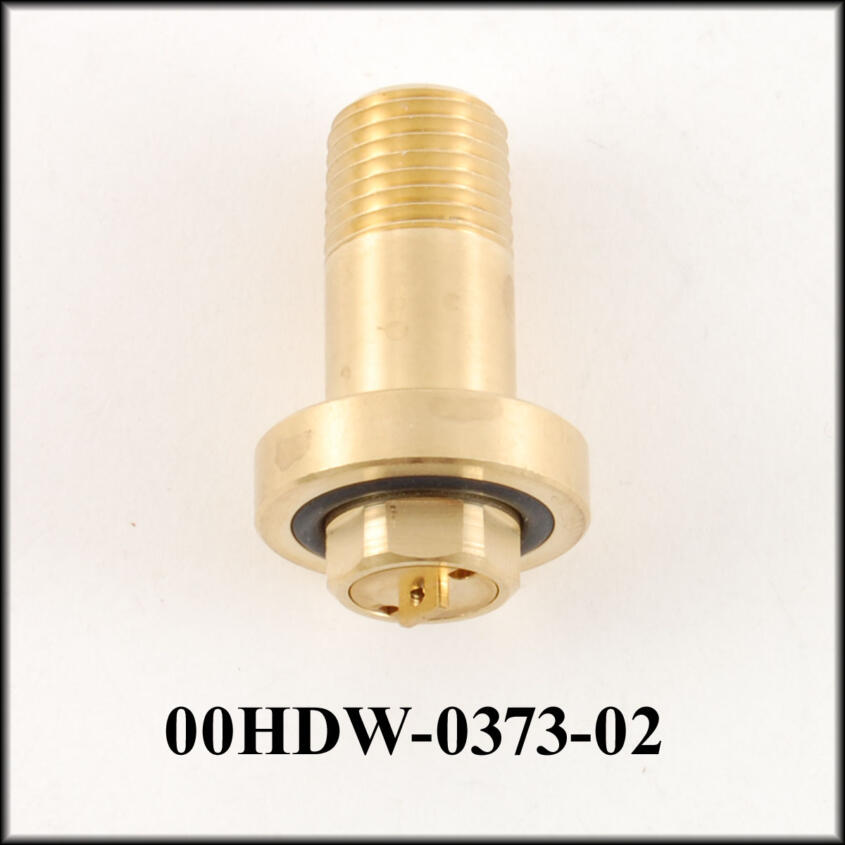 DIN 477-9 Nipple (New Euro Style) | MHOxygen