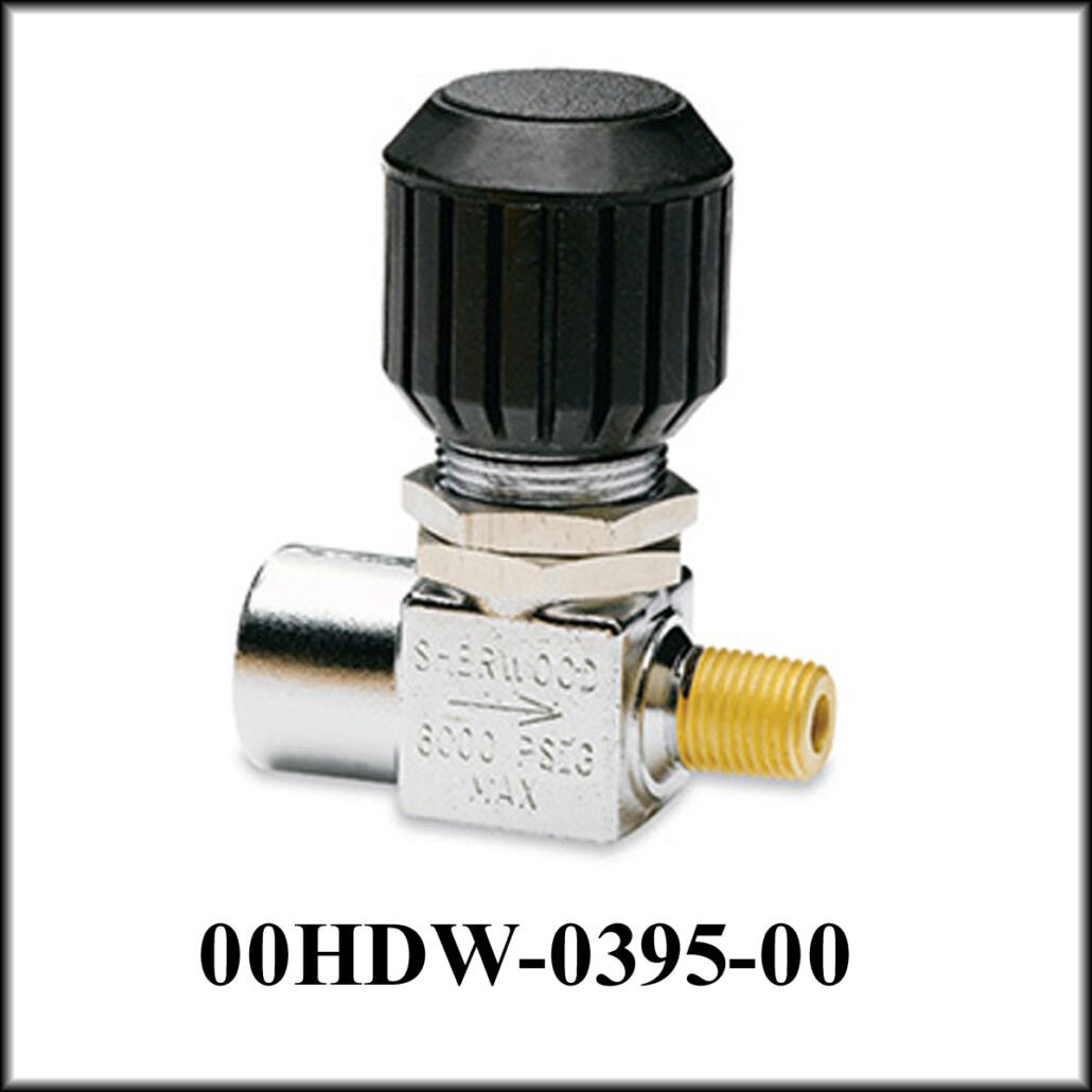 Valve, Line, Panel Mount | MHOxygen