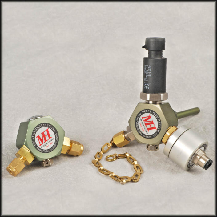 High Pressure Manifolds - MHOxygen