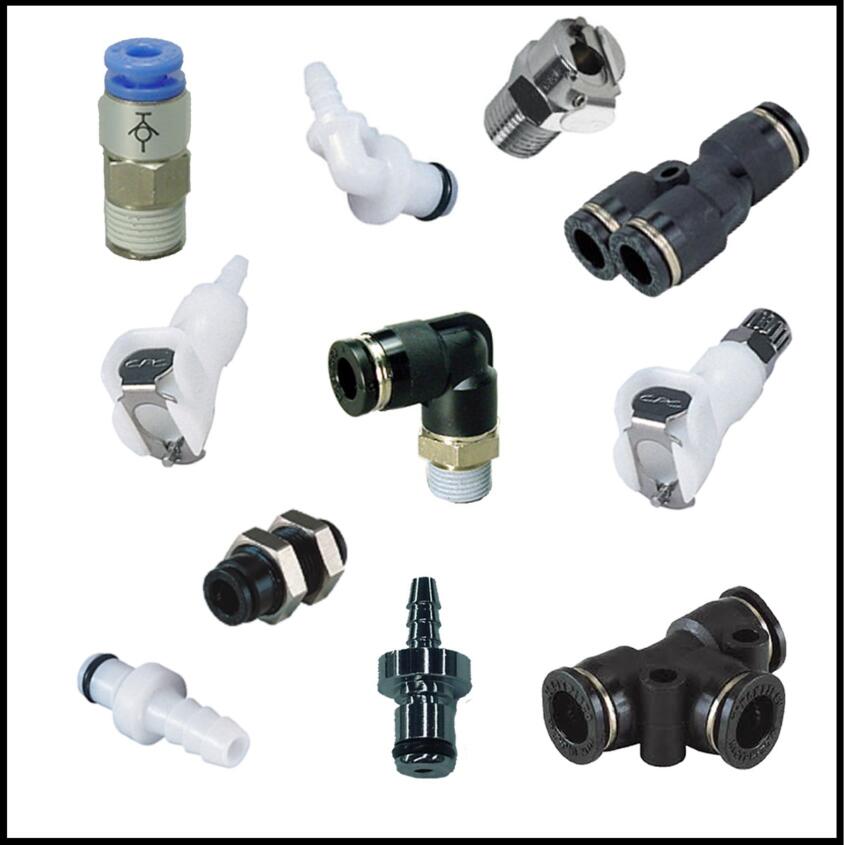 Fittings & Hardware - MHOxygen