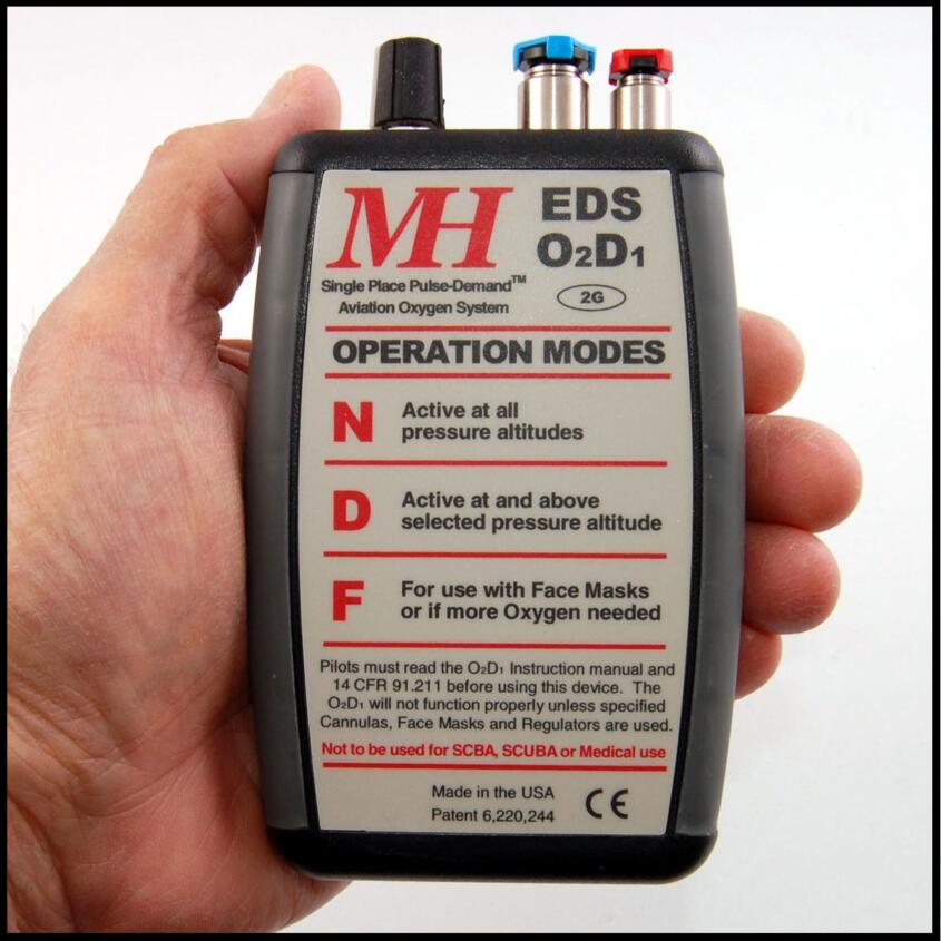 Portable Pulse-Demand™ Systems - MHOxygen